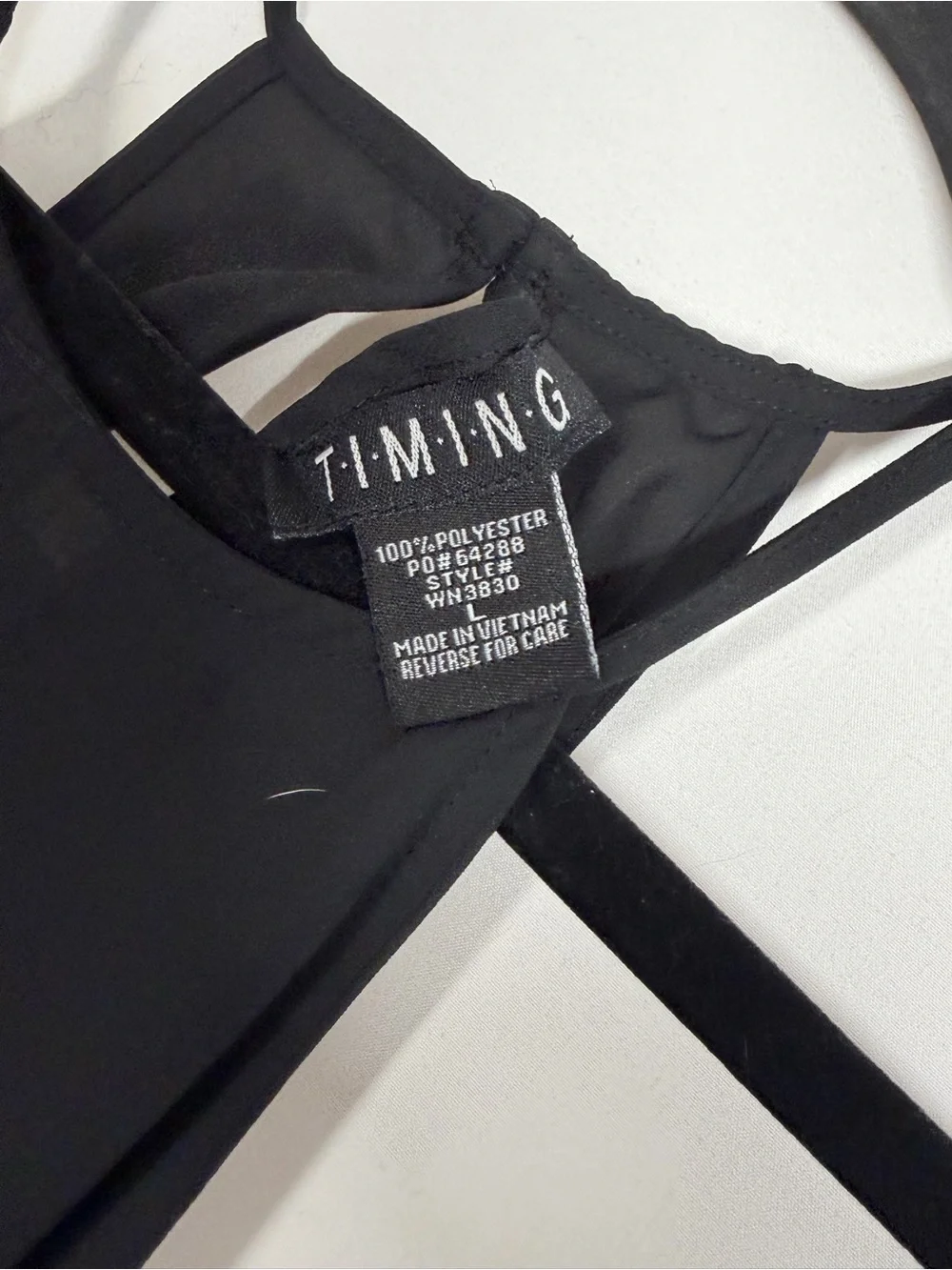 Timing | Skirts | Timing Black Midi Halter Skirt | Poshmark